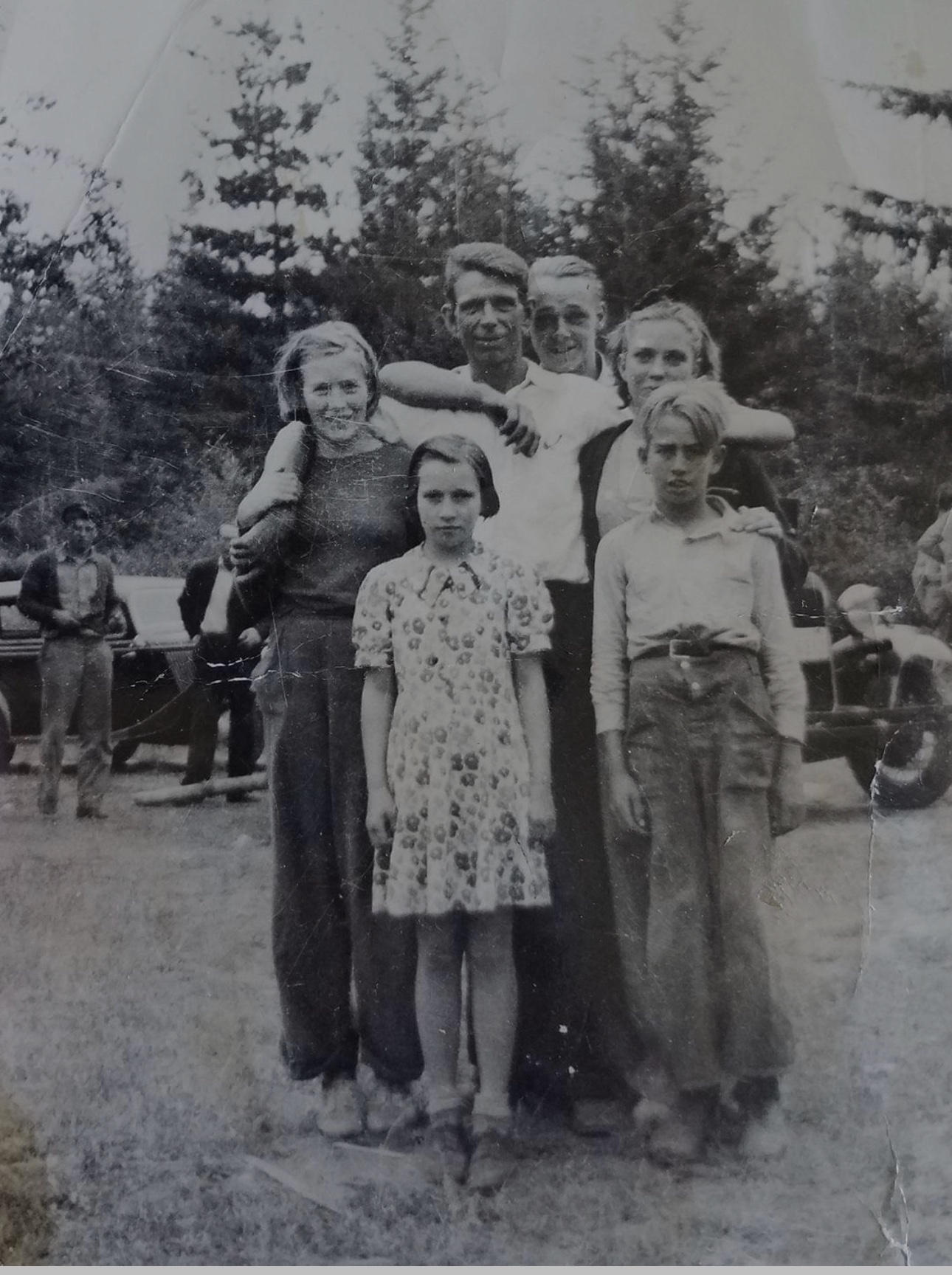 Revisiting the Past – Author Rachel Valencourt
