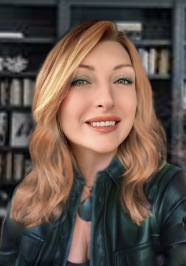 Unveiling Rachel Valencourt: – Author Rachel Valencourt