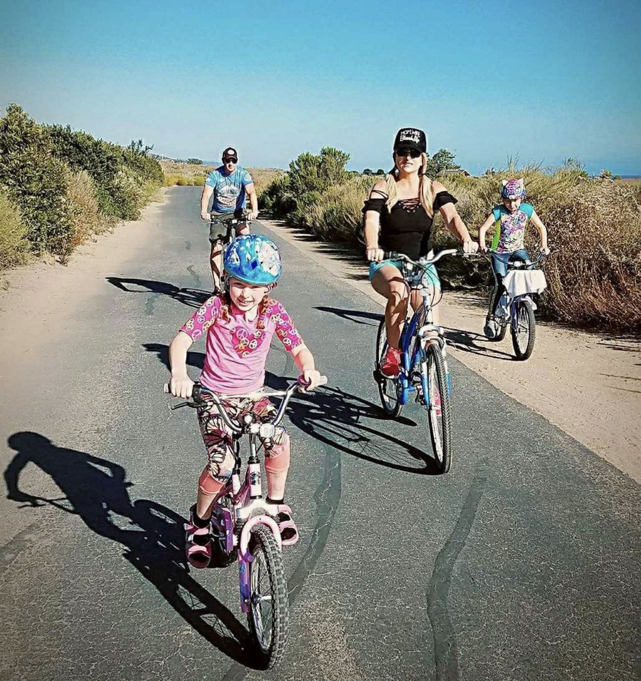 My Summer Bucket List – Author Rachel Valencourt