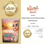 About – Author Rachel Valencourt