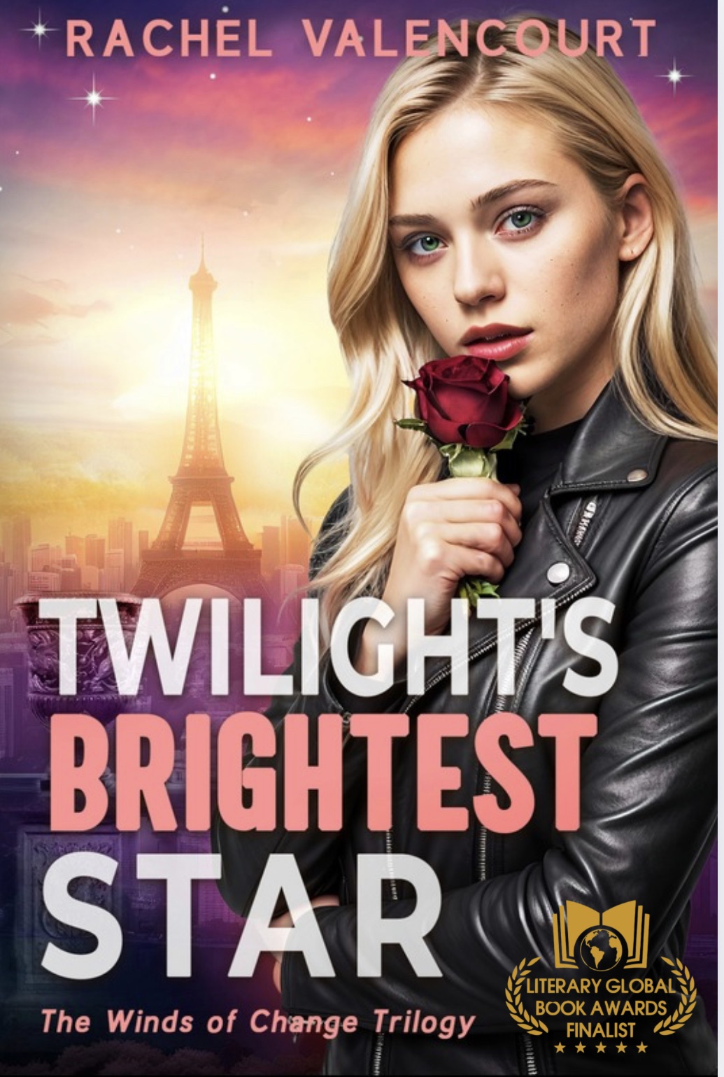 My Books – Author Rachel Valencourt