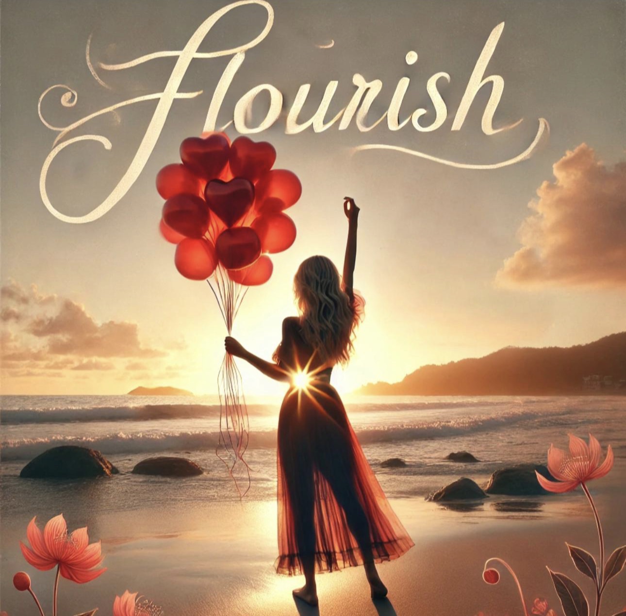 2025: A Year to Flourish – Author Rachel Valencourt